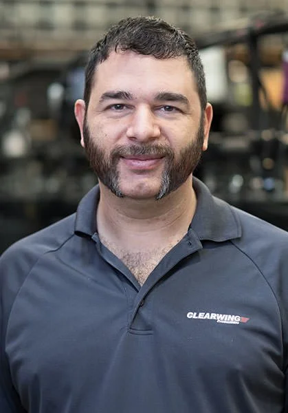 Clearwing — Our Team