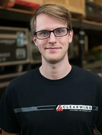 Clearwing — Our Team