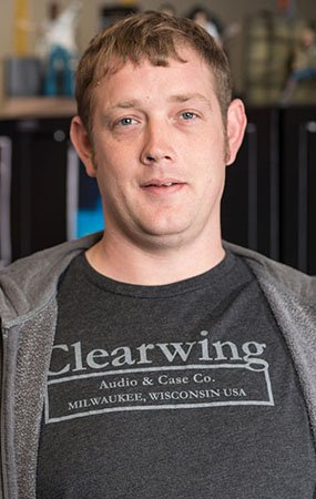 Clearwing — Our Team