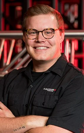 Clearwing — Our Team