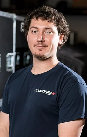 Clearwing — Our Team