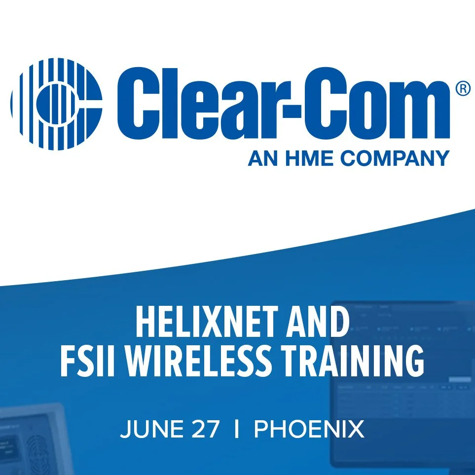 Clearwing — Events & Trainings