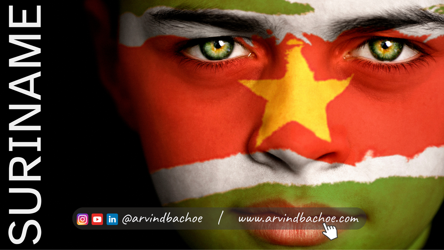 December magic in Suriname: An undiscovered gem of diversity. — Arvind ...