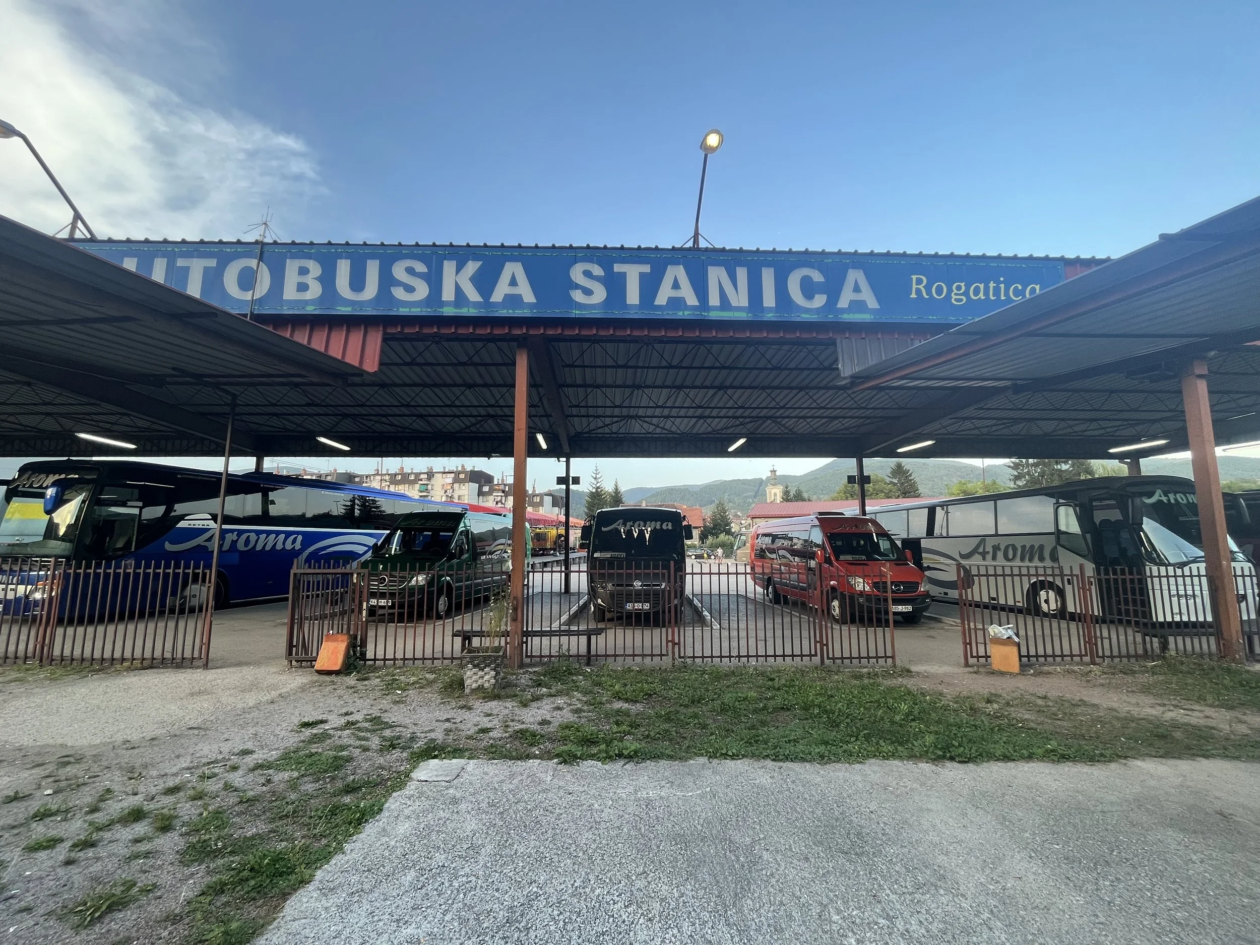 ROGATICA city guide — John W Bills