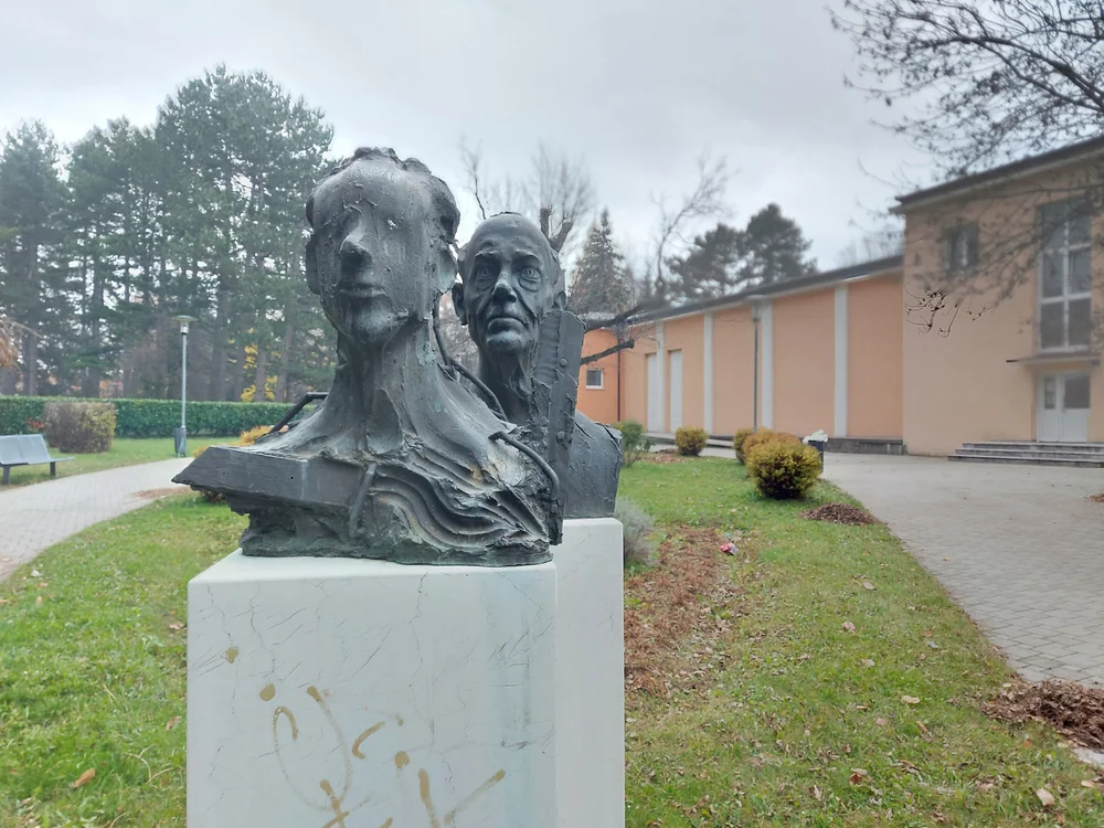 Livno // History Never Ends — John W Bills