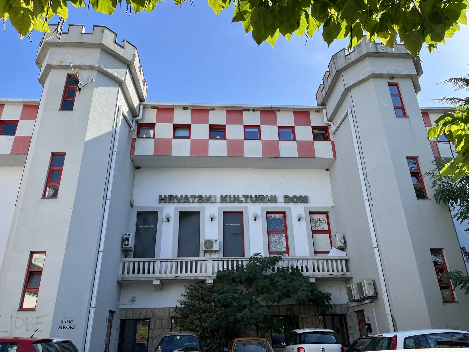 ŠIROKI BRIJEG city guide — John W Bills