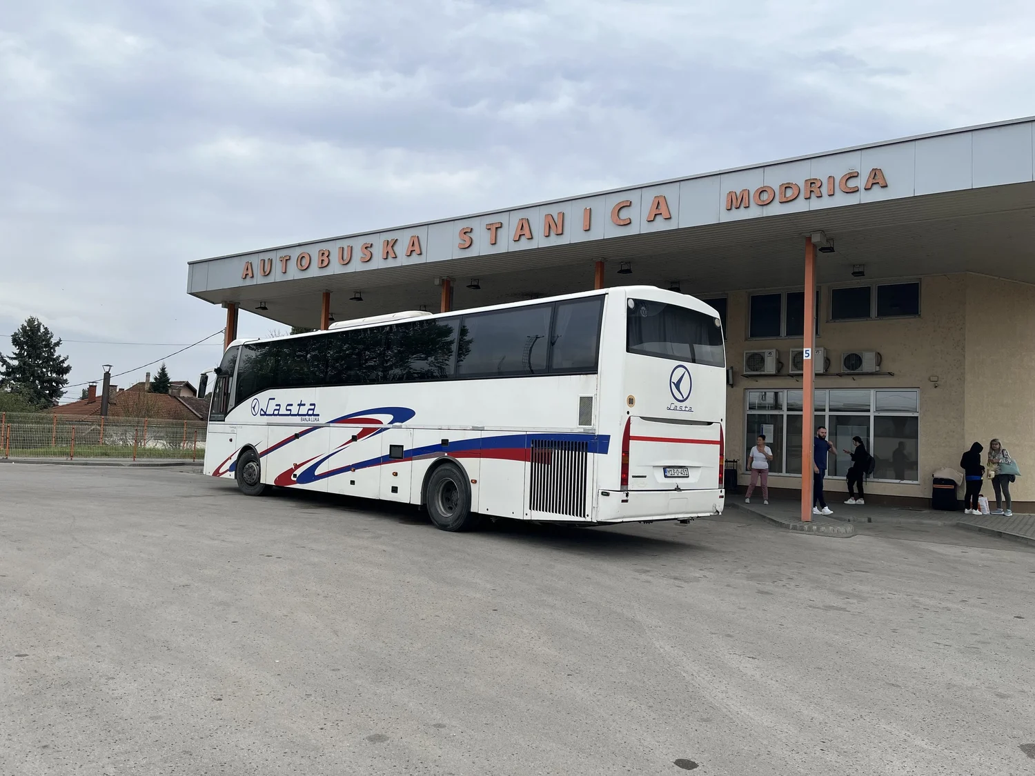 MODRIČA city guide — John W Bills