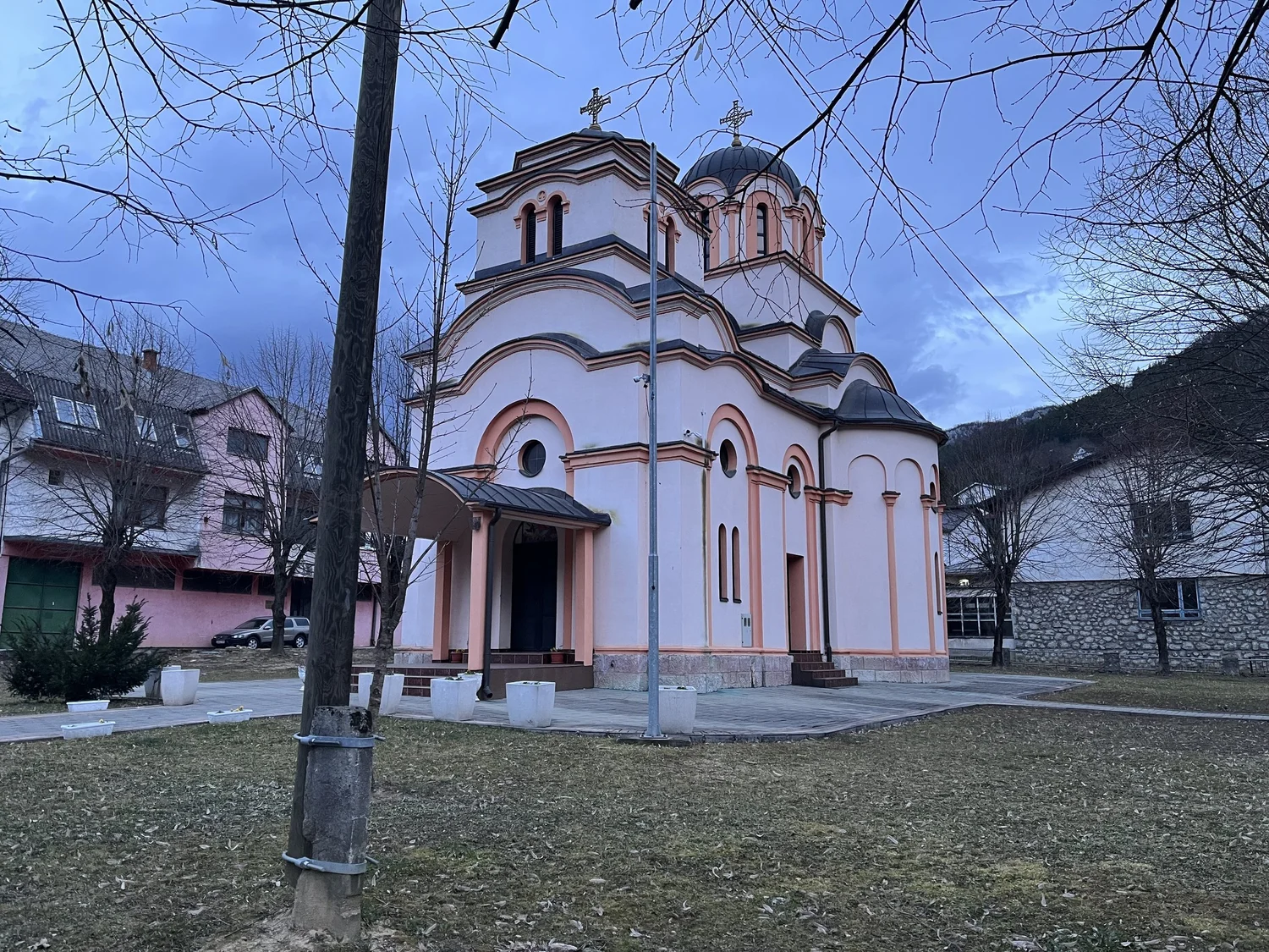KLJUČ city guide — John W Bills