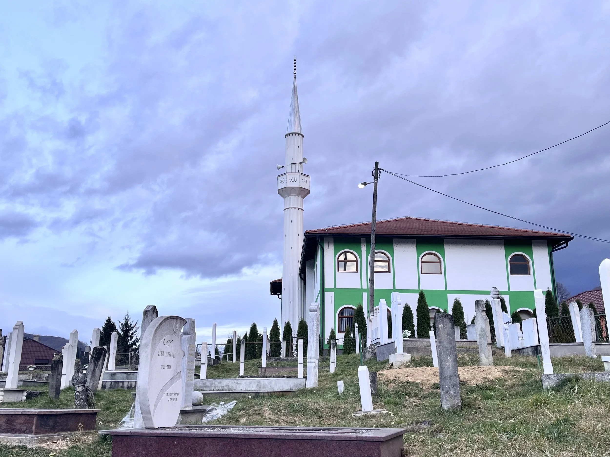 KLJUČ city guide — John W Bills