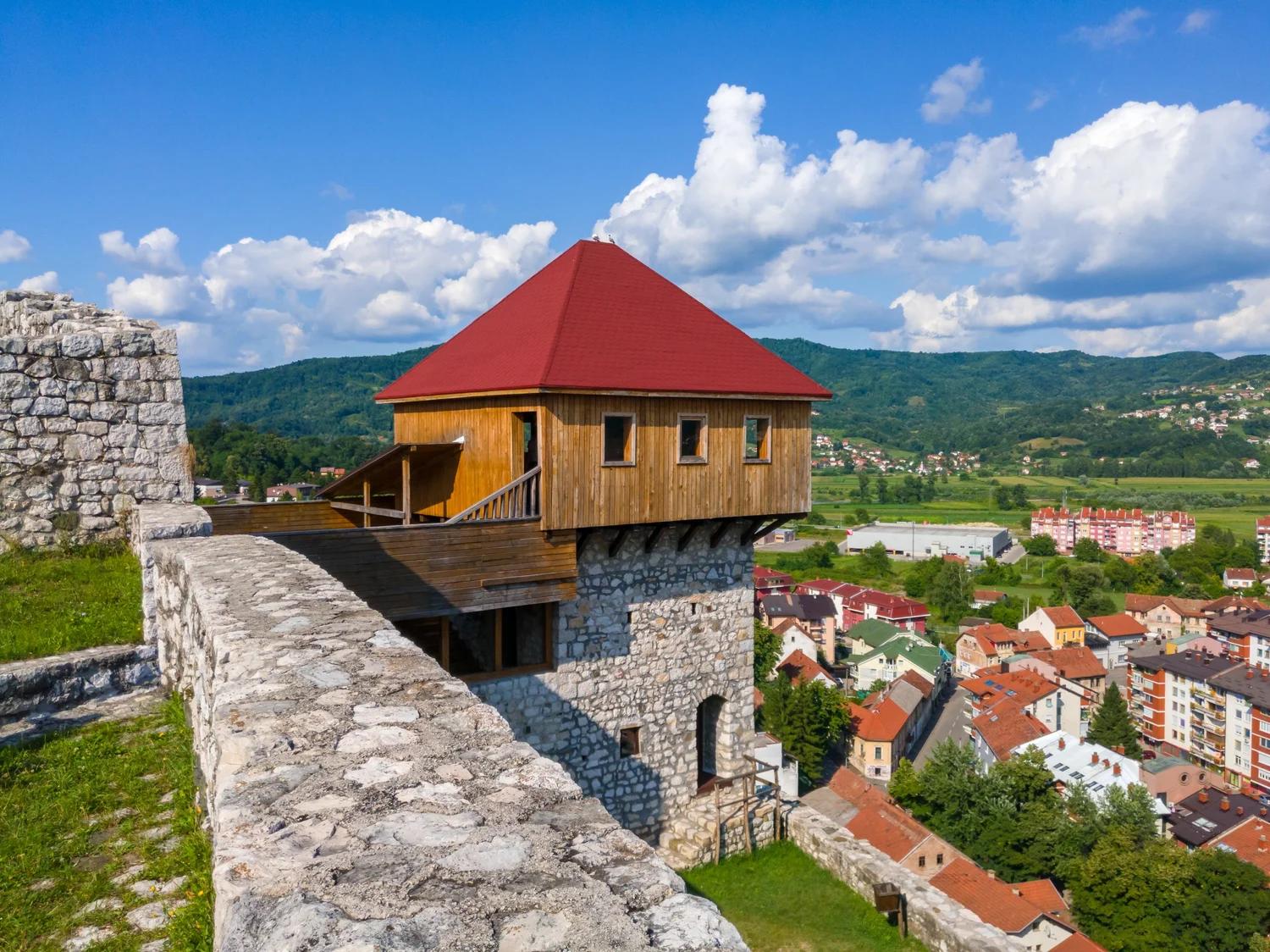 DOBOJ city guide — John W Bills