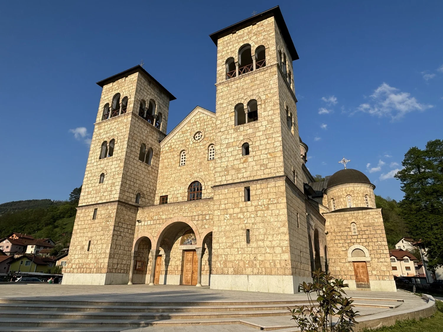 FOČA city guide — John W Bills