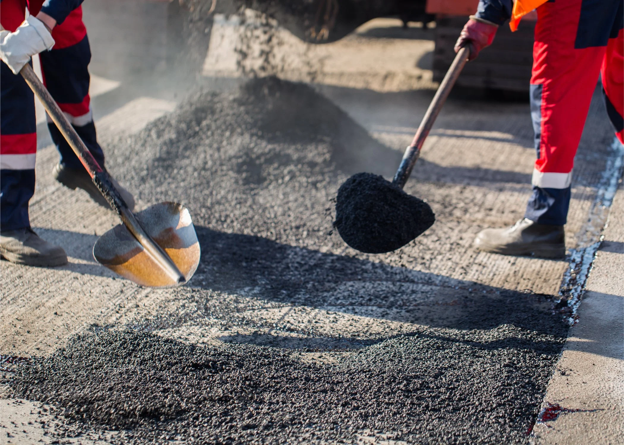 3 Types of Asphalt Driveway Repair Methods — Boots On Enterprises