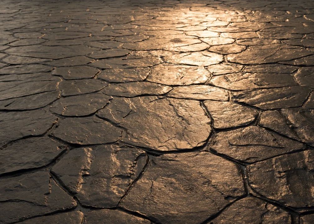 9 Popular Stamped Concrete Patterns — Boots On Enterprises