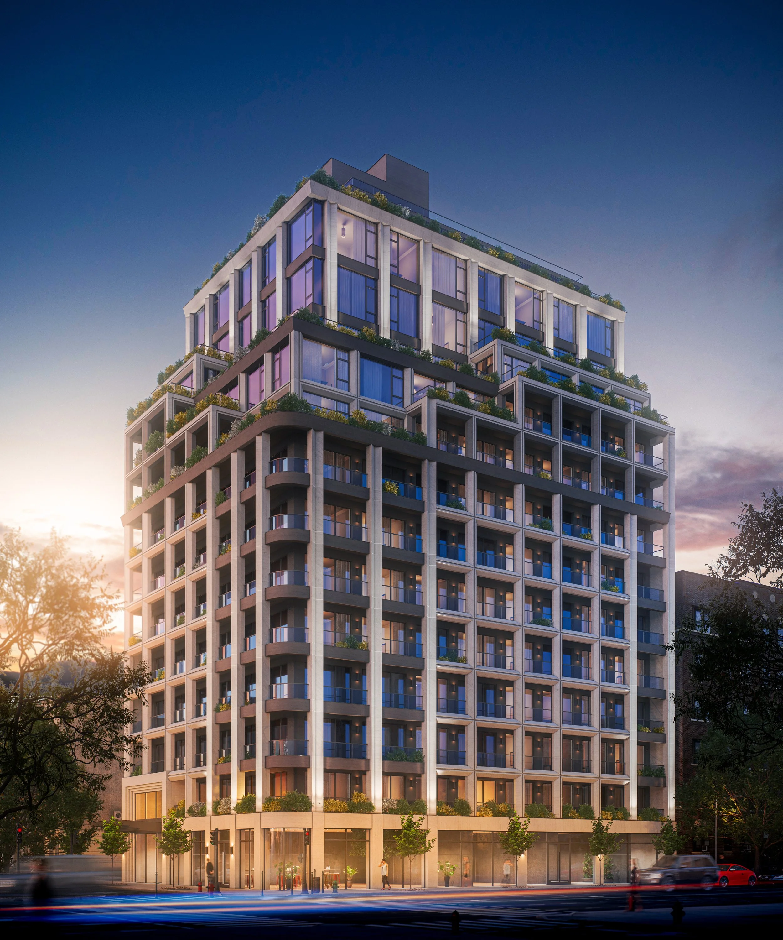 491 Baltic Street — Issac | Stern Architects, P.C.