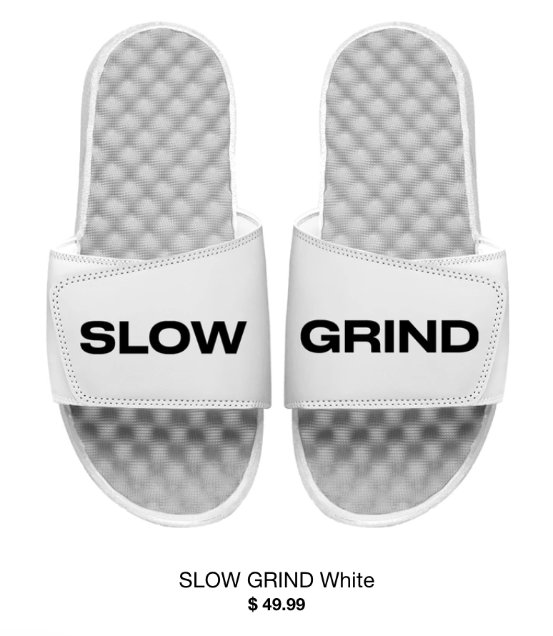 SLOW GRIND