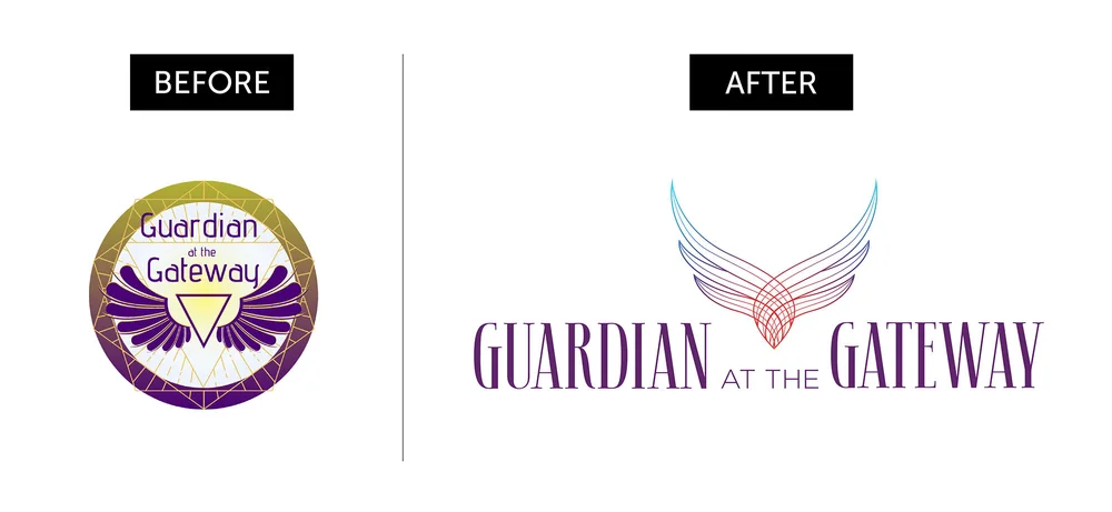 Top 10 Logo Redesigns: Before and After — Lab Creative