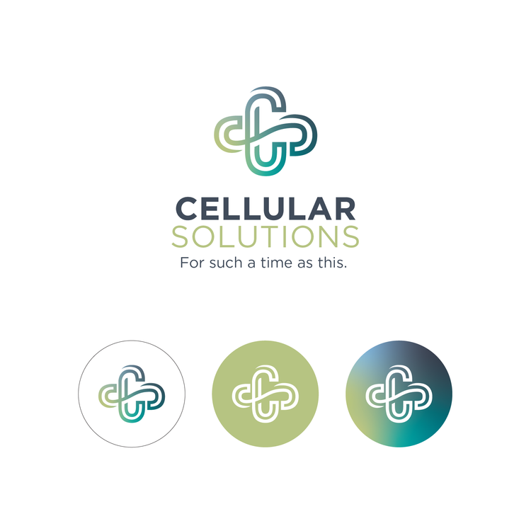 Pompa Co, Dr. Pompa, Pompa Program, Health Centers, and Cellular Solutions Rebranding — Lab Creative