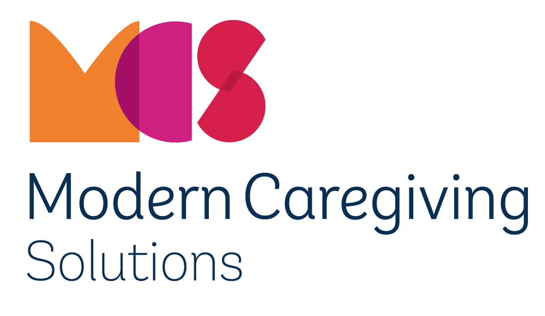 Modern Caregiving Solutions and MyHuddle App Branding — Lab Creative