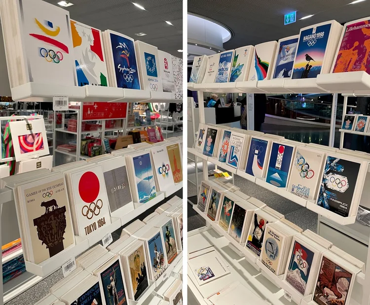 The Evolution of Olympic Logos — Lab Creative