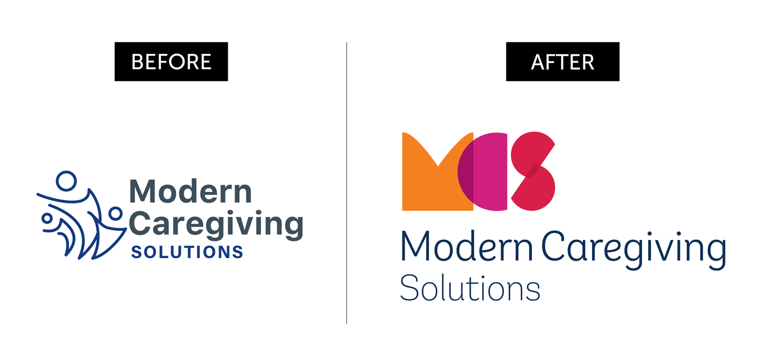 Top 10 Logo Redesigns: Before and After — Lab Creative