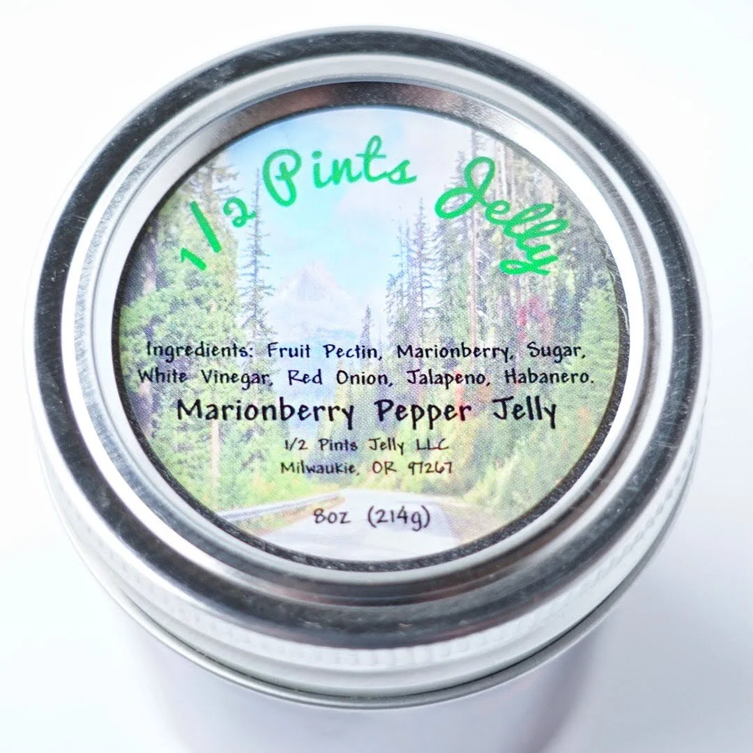 1/2 Pints Jelly LLC