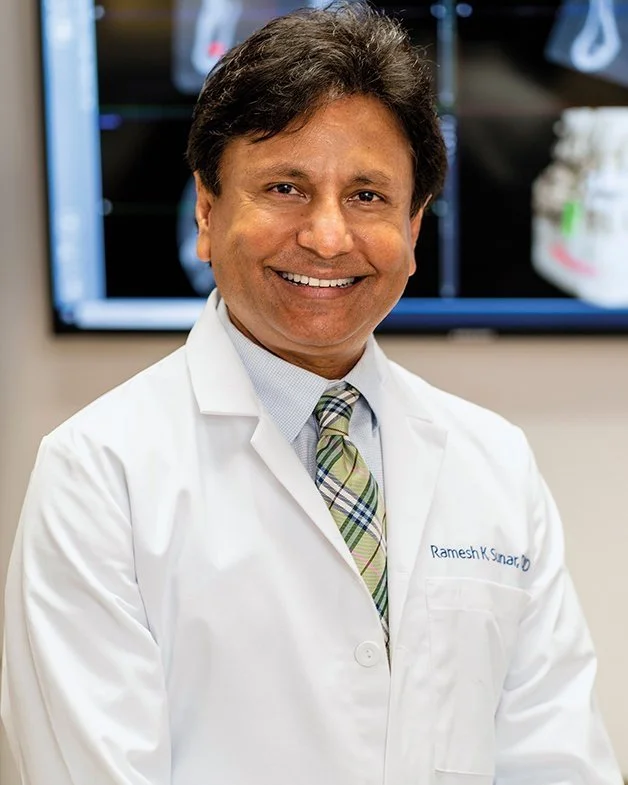 About Dr.Ramesh K. Sunar – Dentist in Charlotte Root Canal Center