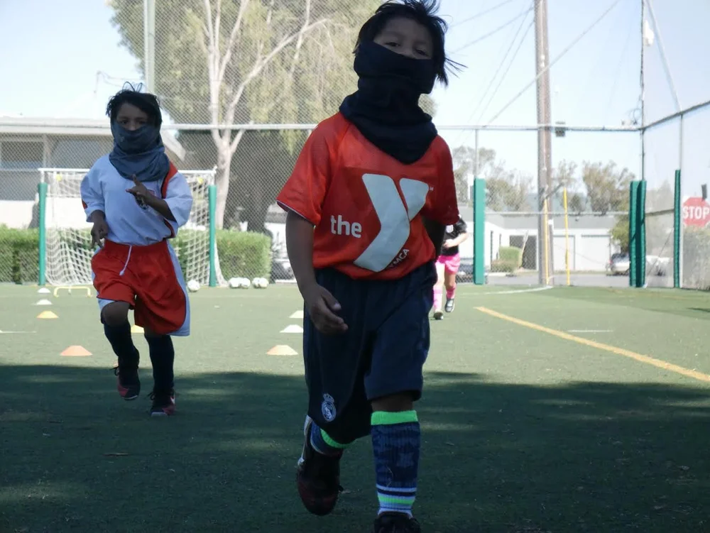Soccer — Community Youth Center
