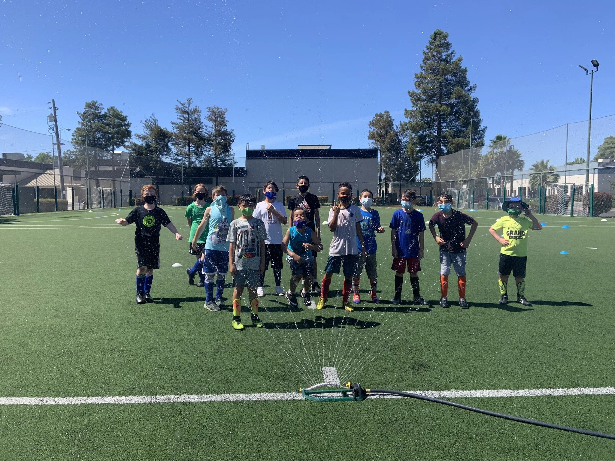 Soccer — Community Youth Center