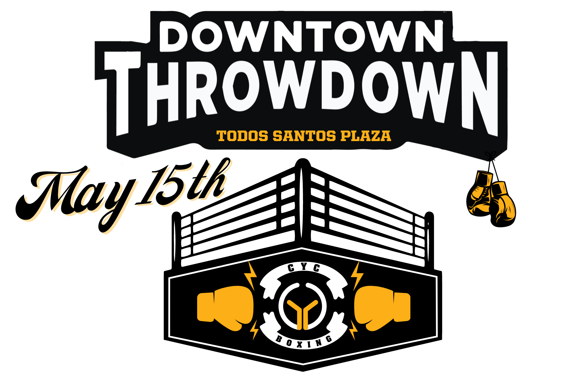 Downtown Throwdown — Community Youth Center