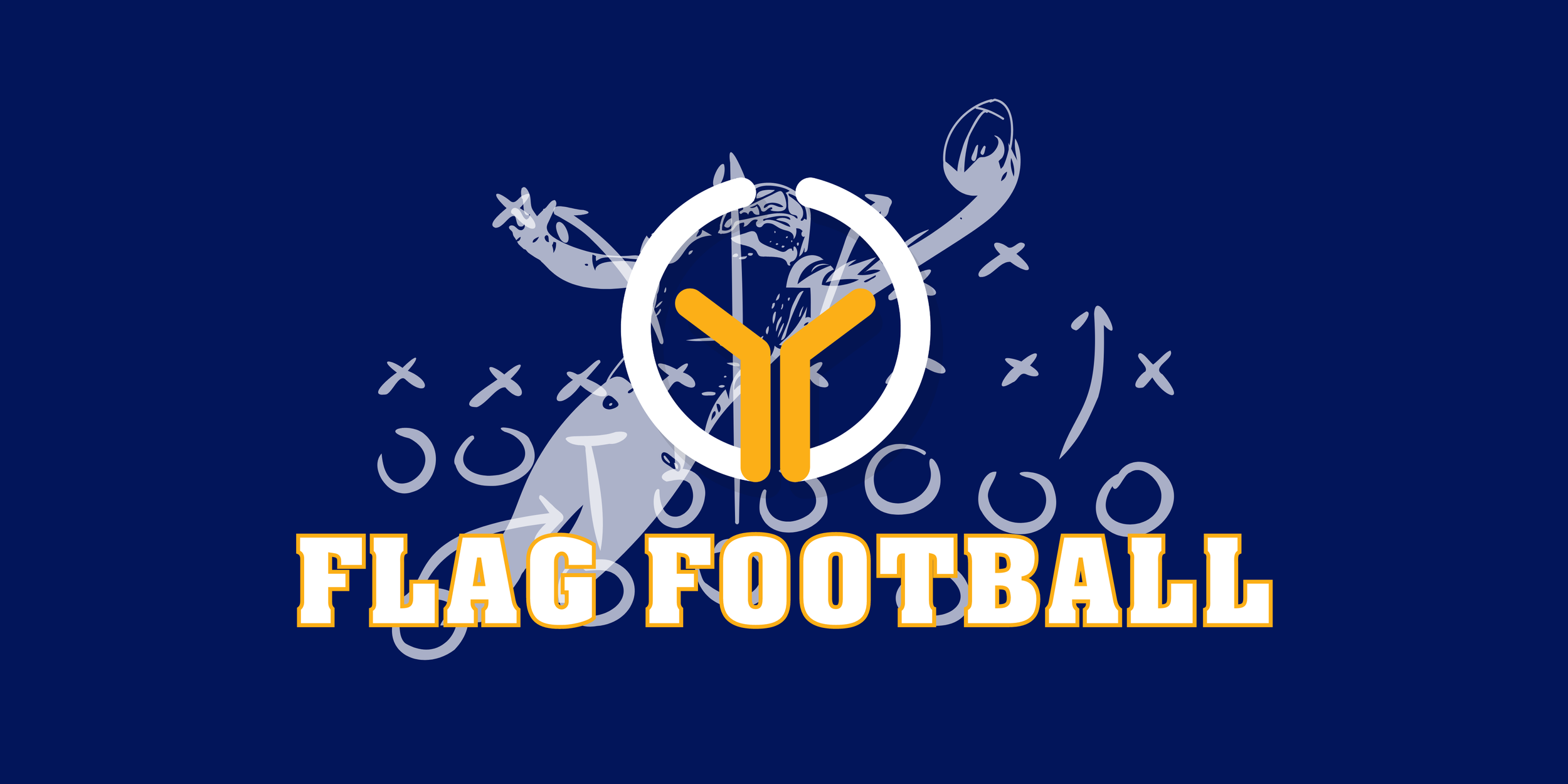 Flag Football Logo Ideas