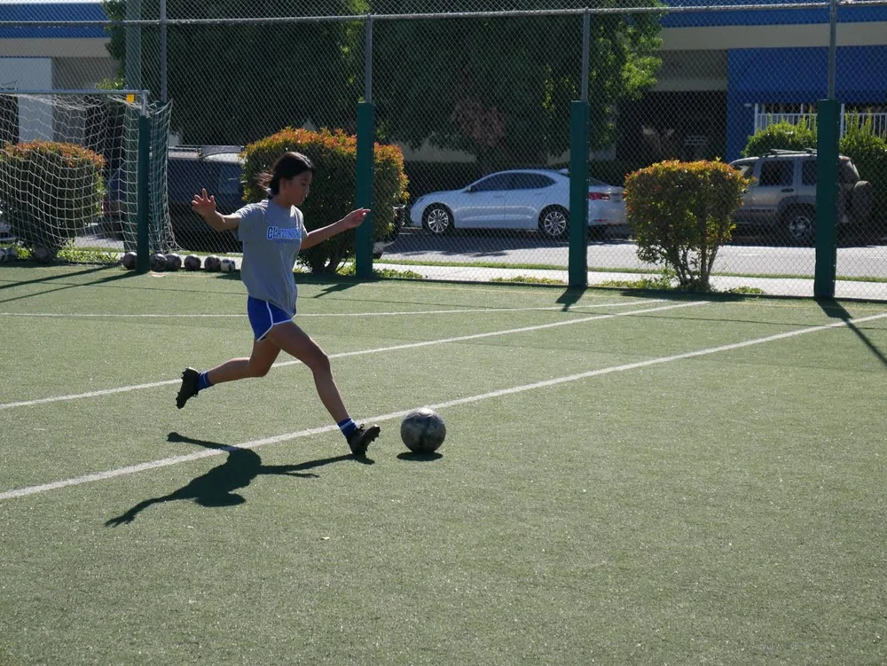 Soccer — Community Youth Center