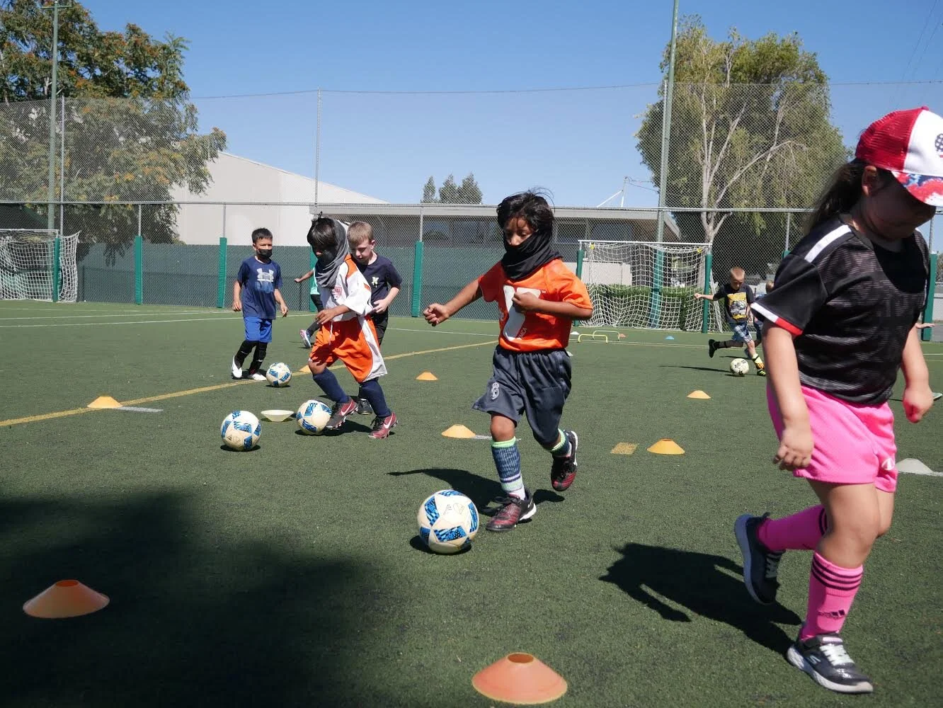 Soccer — Community Youth Center