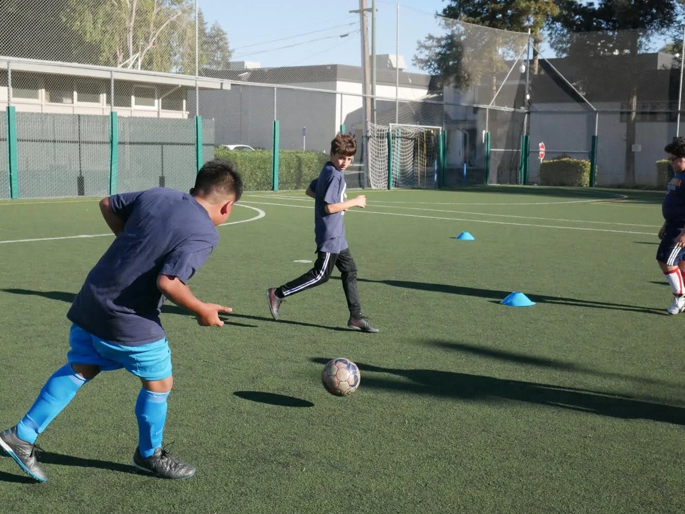 Soccer — Community Youth Center