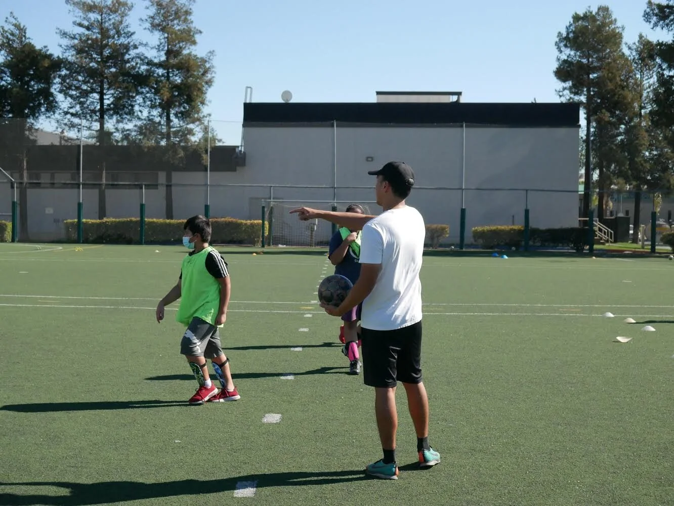 Soccer — Community Youth Center
