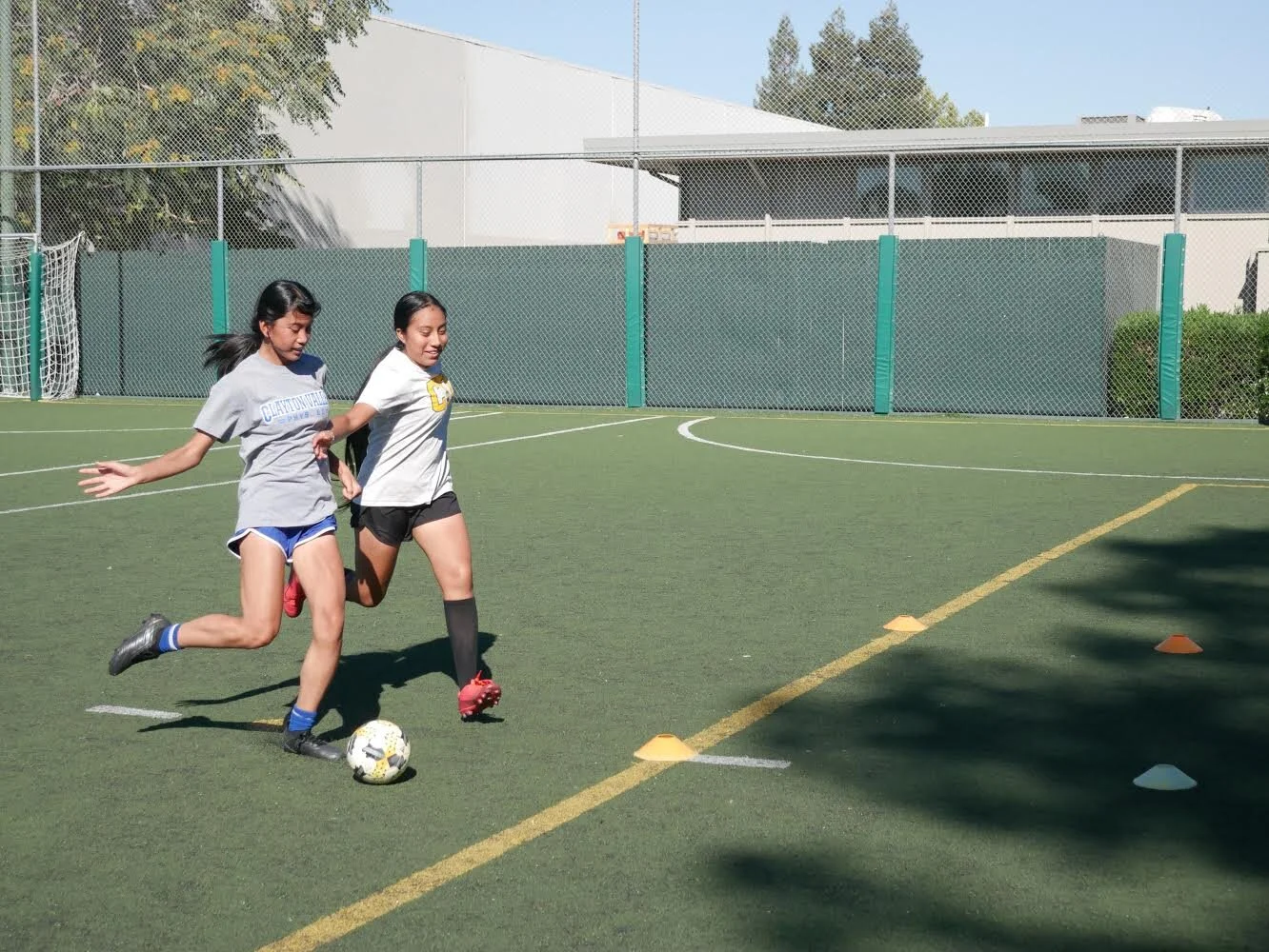 Soccer — Community Youth Center