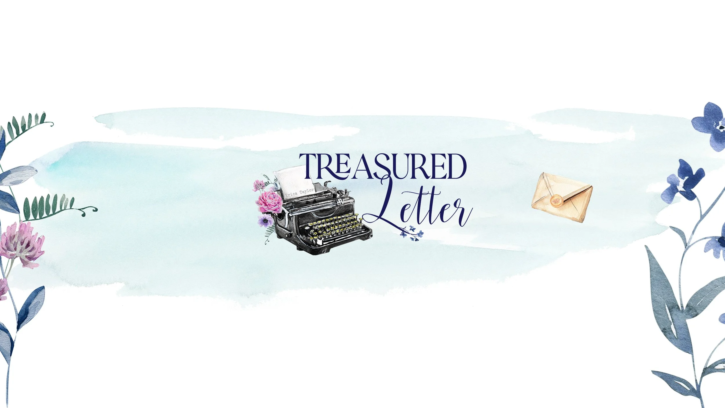 Shop — Treasured Letter