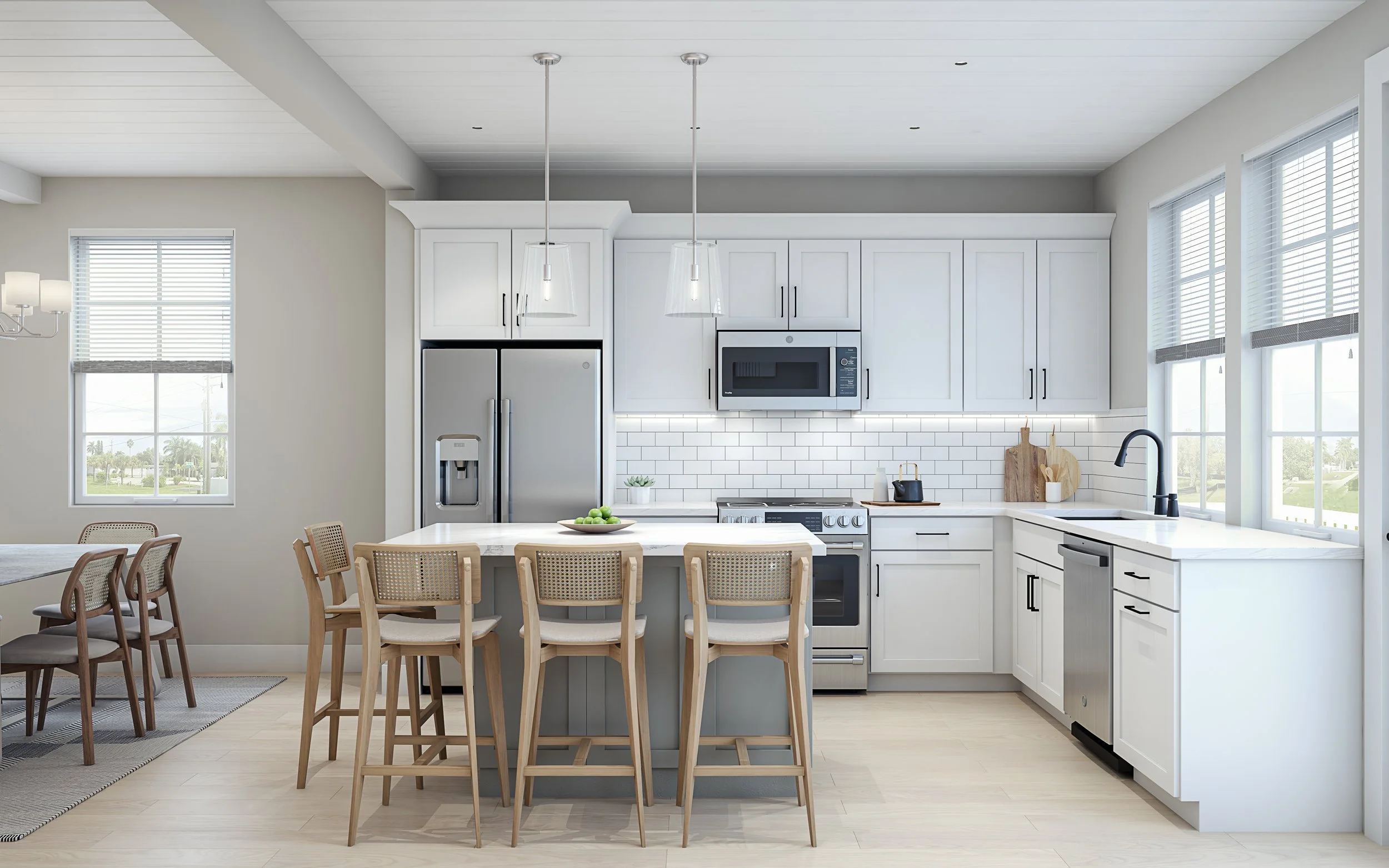 Design Center — Hunters Point Resort & Marina