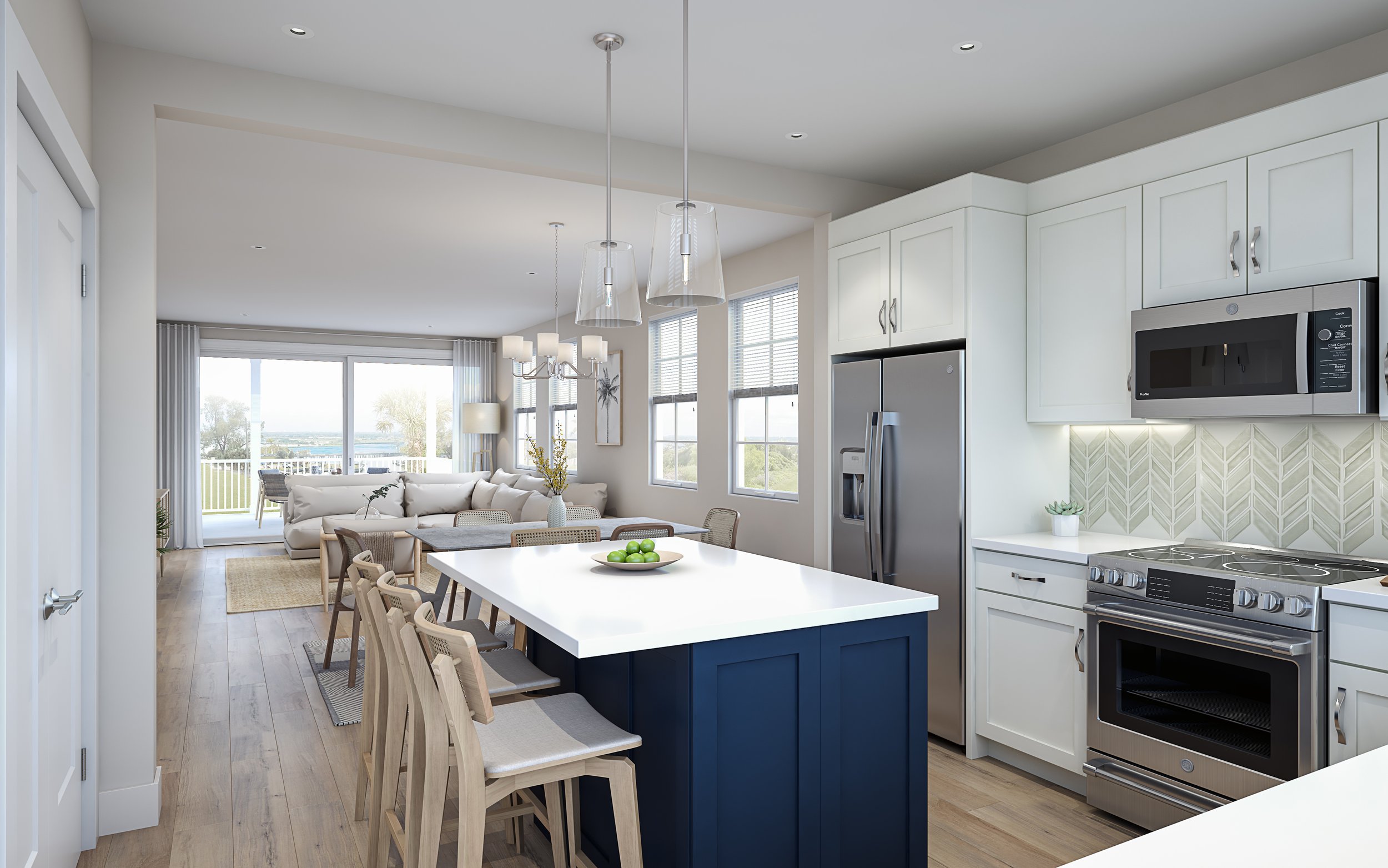 Hunters Point Resort & Marina