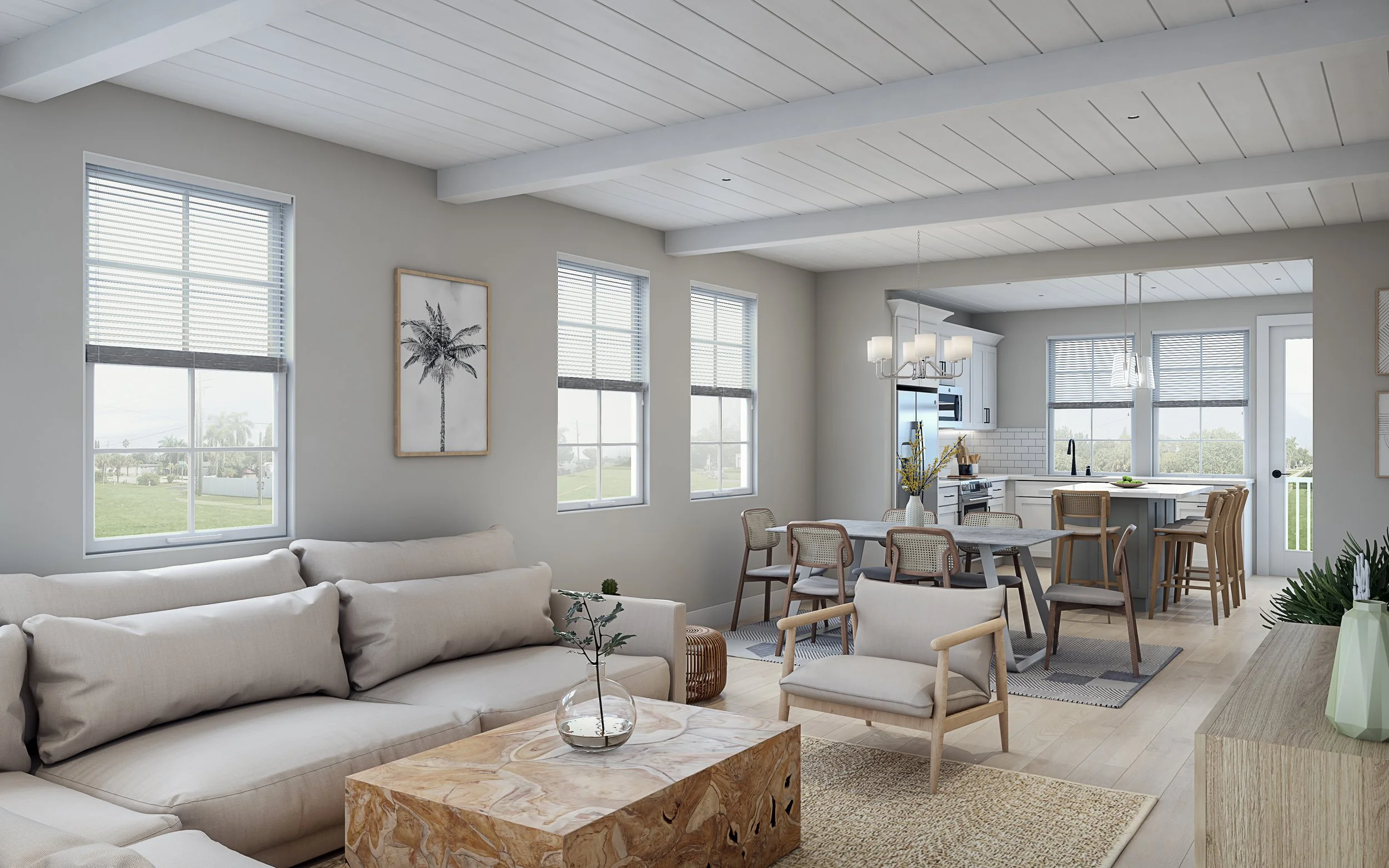 Hunters Point Resort & Marina