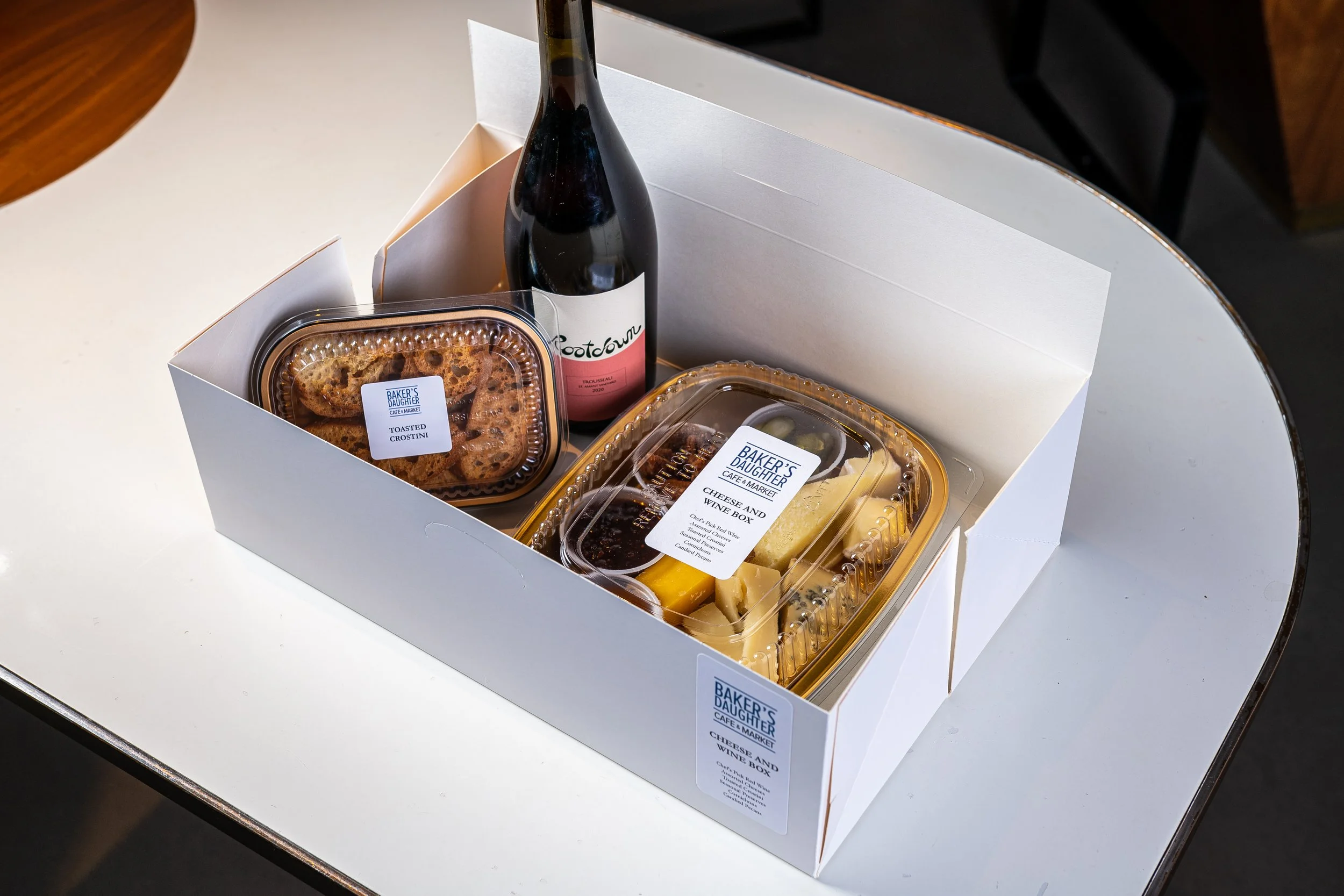 Gift Boxes | Explore Our Unique Selections — Baker's Daughter