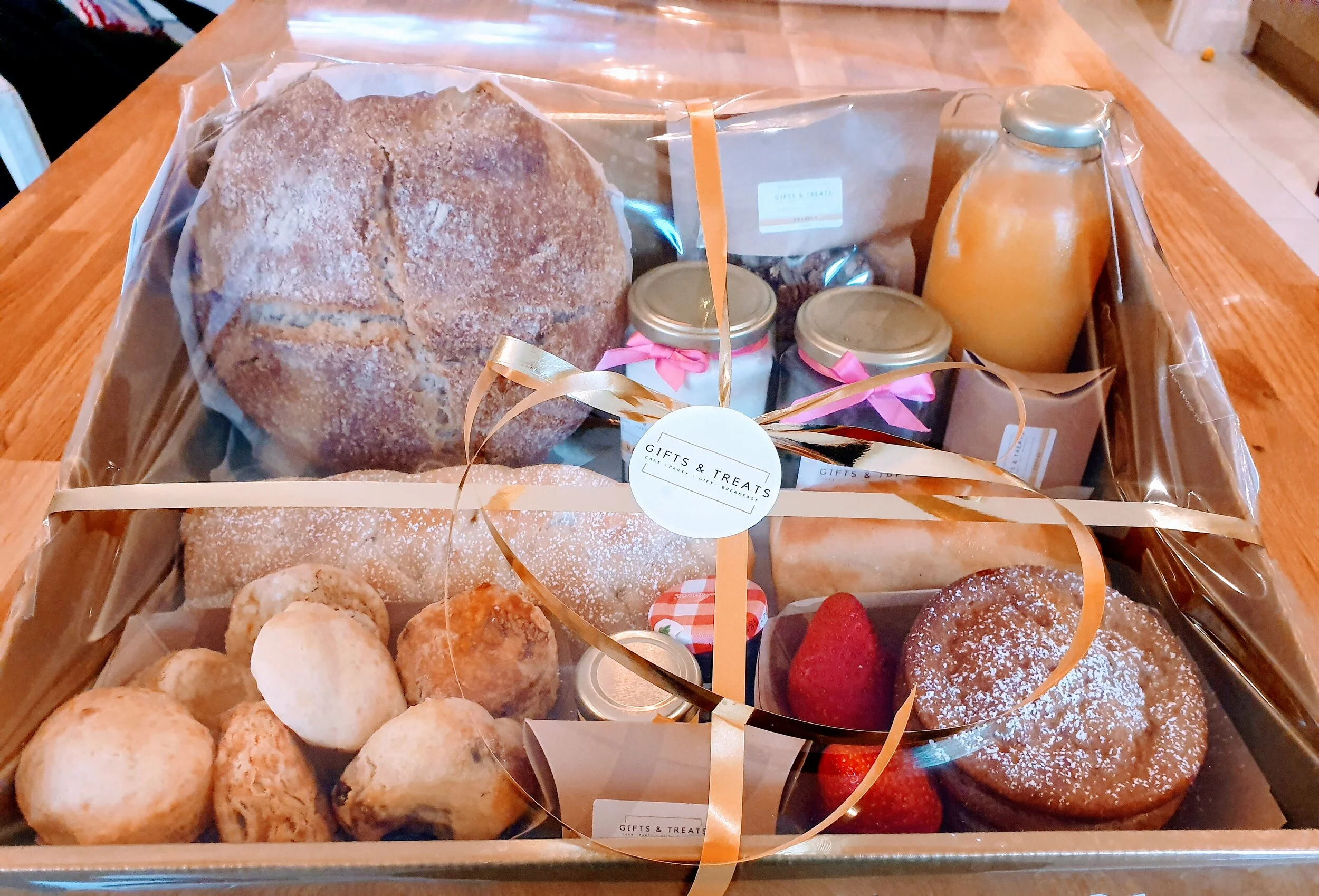 The Breakfast Shop — Gifts & Treats