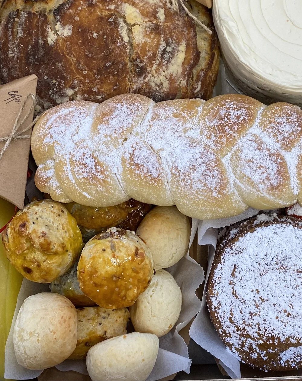 The Breakfast Shop — Gifts & Treats