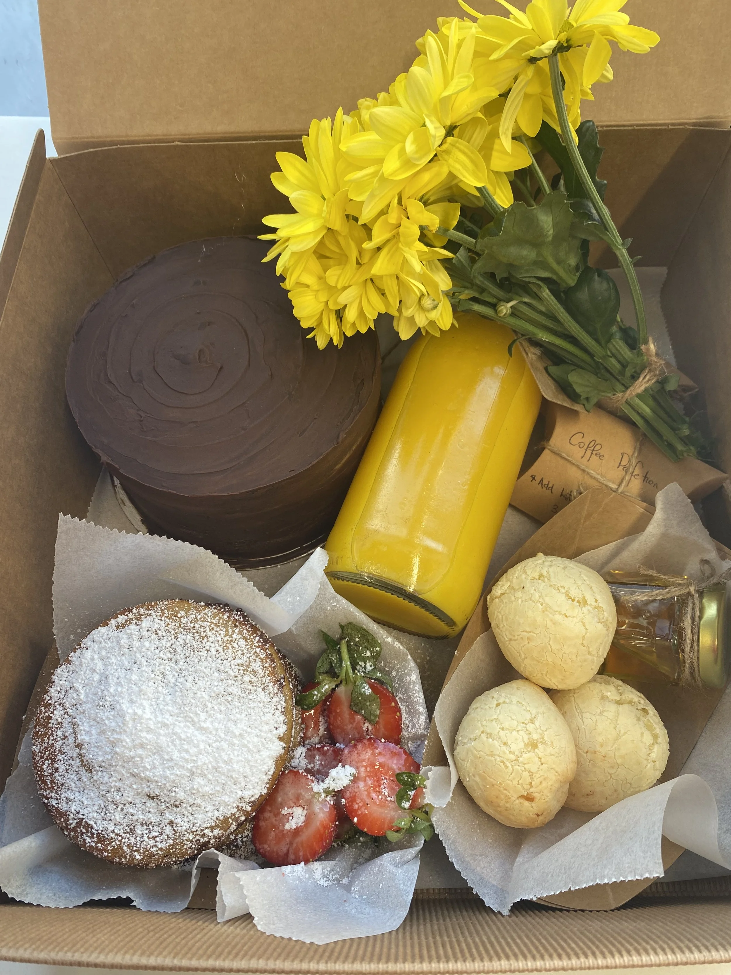 The Breakfast Shop — Gifts & Treats