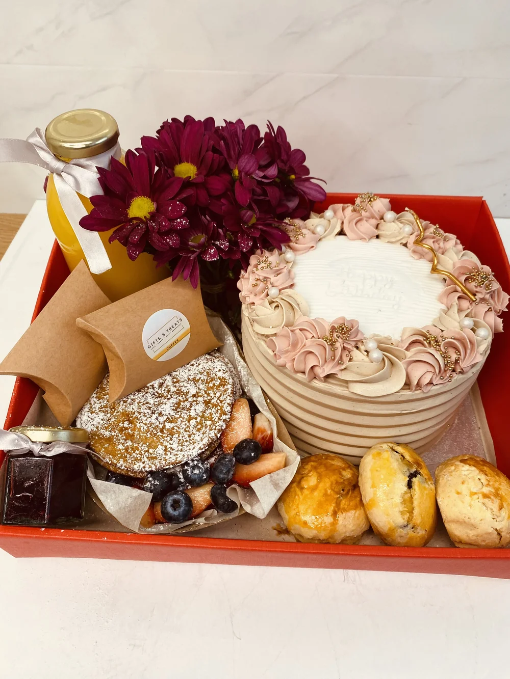 The Breakfast Shop — Gifts & Treats