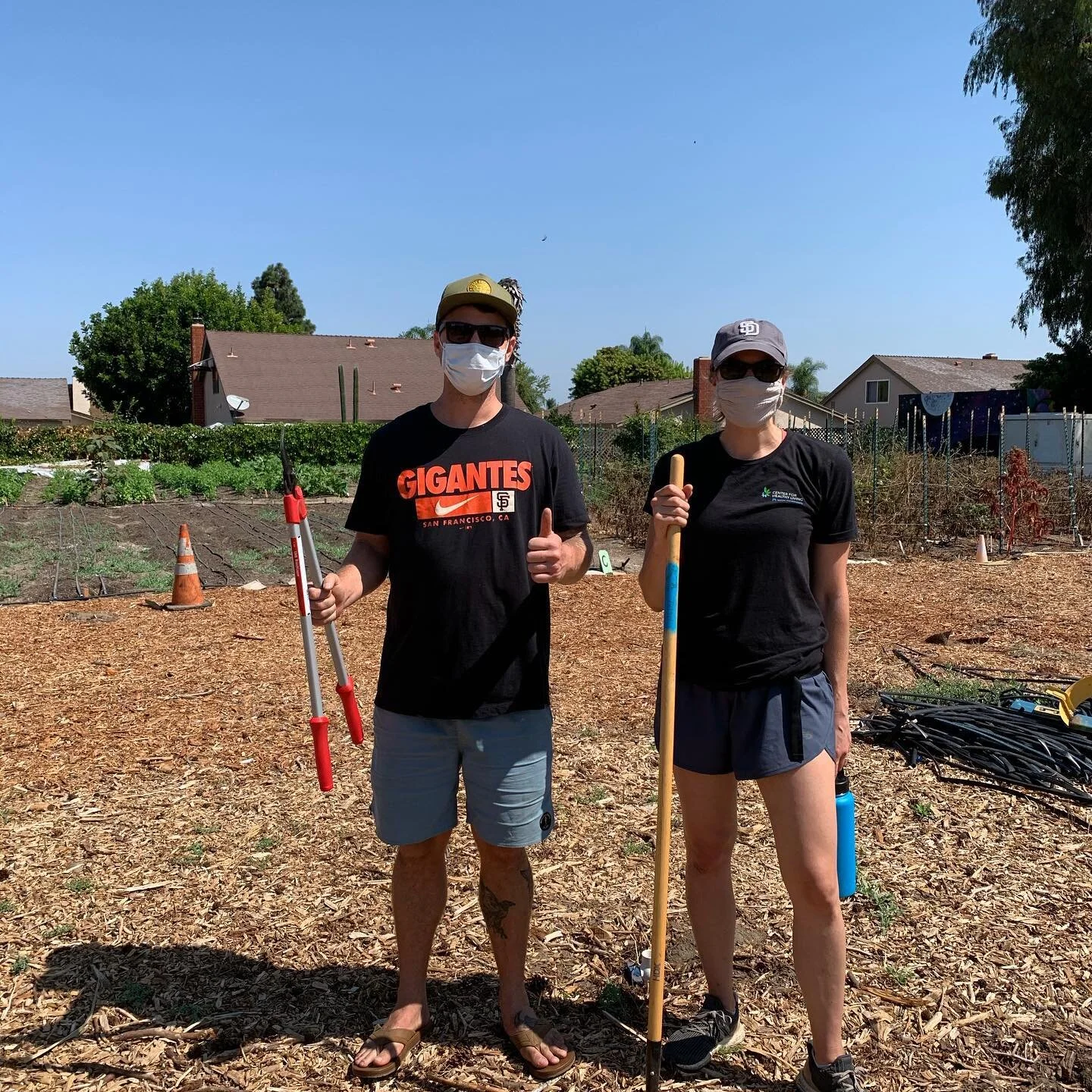 Community Roots Farm