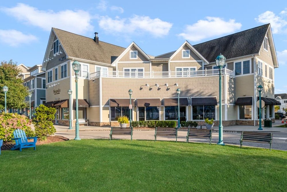 South County Commons | South Kingstown, RI — Saletin Real Estate Group