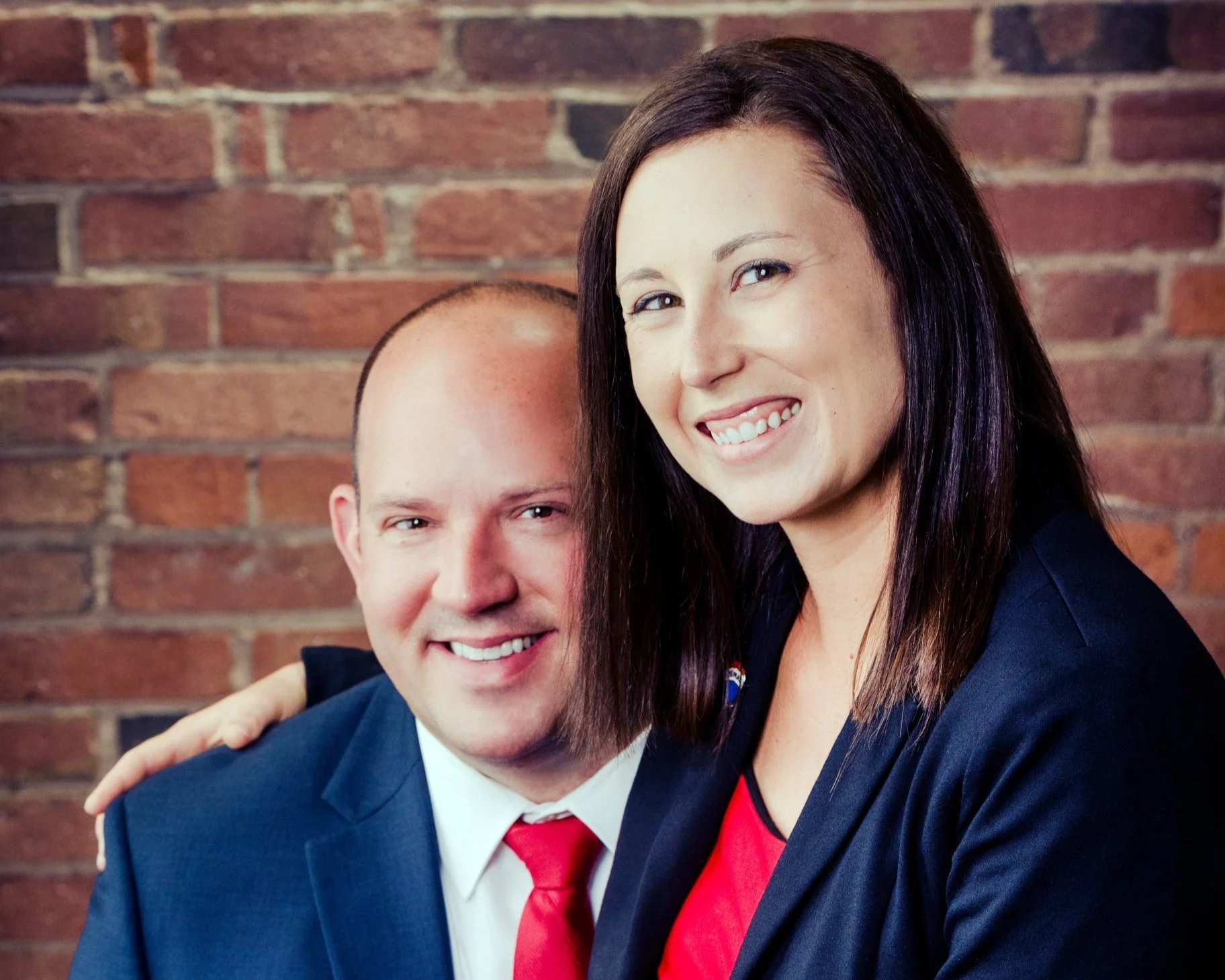 96. JUSTIN & JESSICA BALL — In The House Podcast