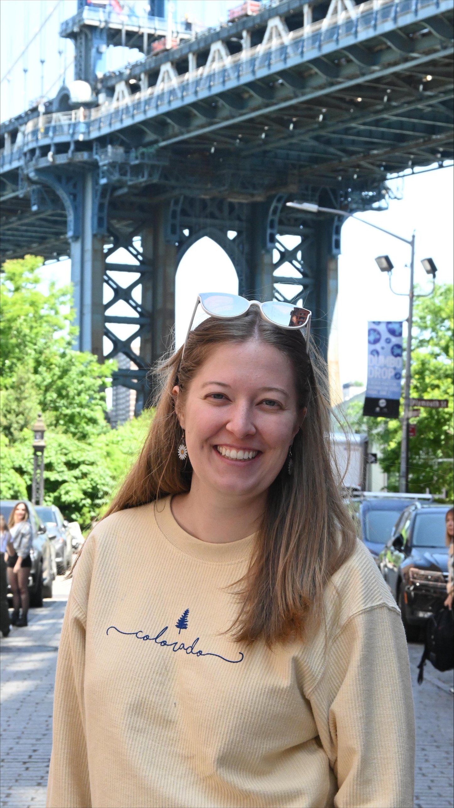 New Officers — Hopewell Presbyterian