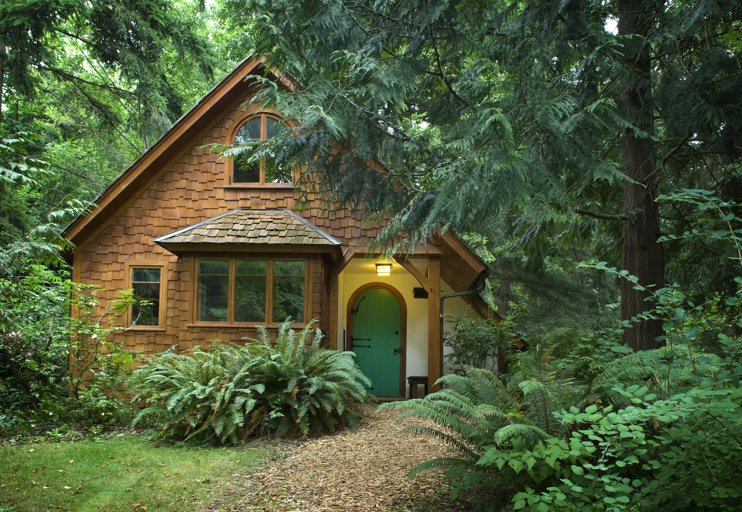 Waterfall Cottage — Hedgebrook.org