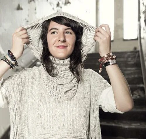 Jesse Paris Smith — Hedgebrook.org